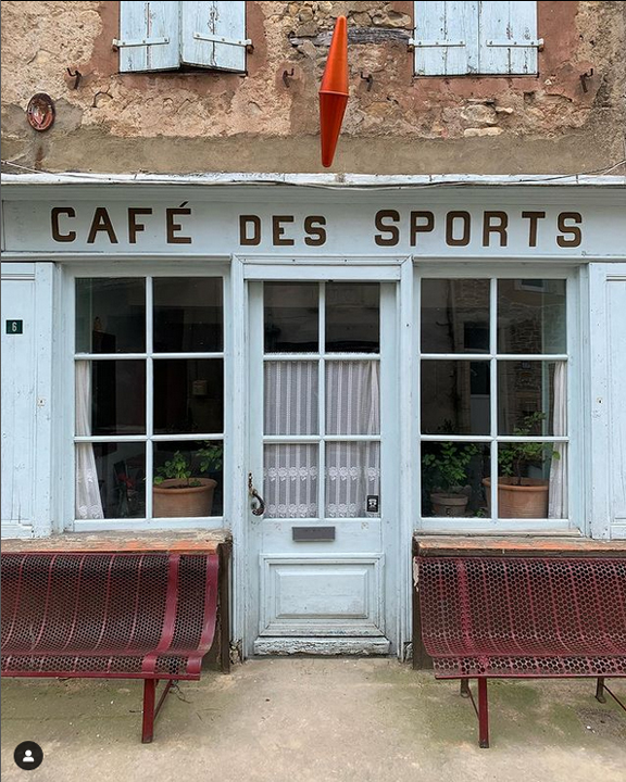Caf Des Sports Javade Magazine Du Voyage De L vasion Et De La